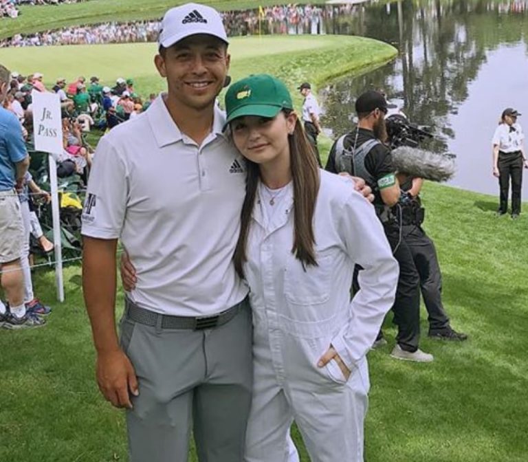 Xander Schauffele's wife Maya Lowe: Photos, bio - Page 7 of 7