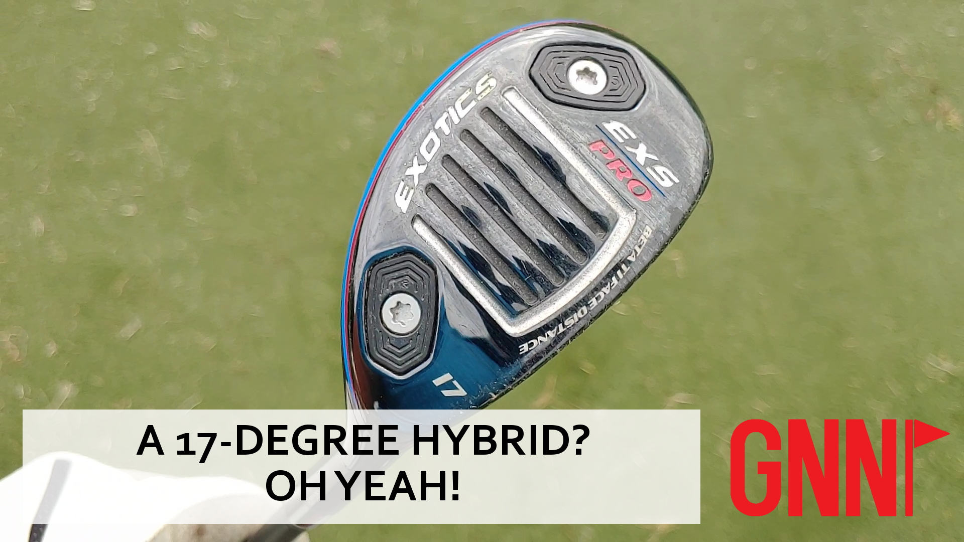 REVIEW: Tour Edge Exotics EXS Pro hybrids offer a titanium face and a ...