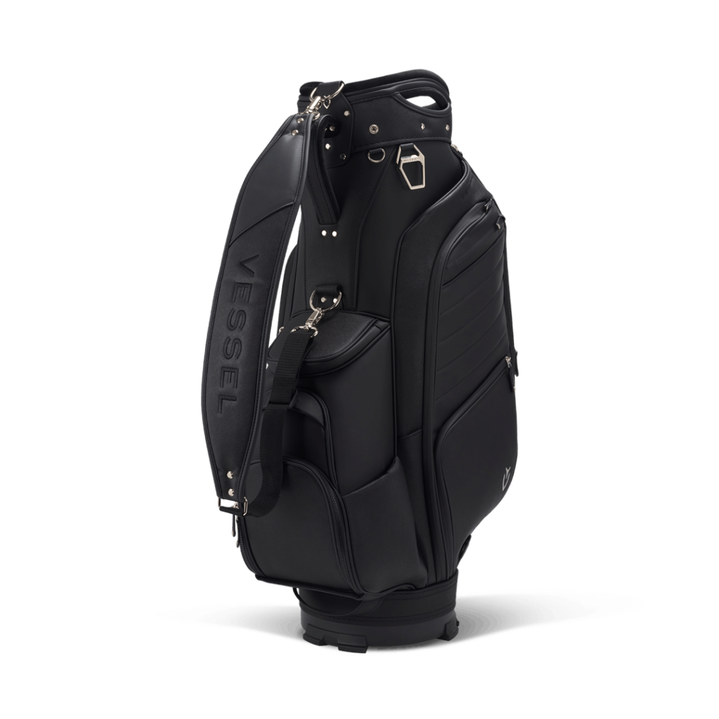 Vessel introduces three new golf bags for 2021