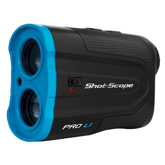 Shot Scope introduces the Pro L1 laser rangefinder to the US market