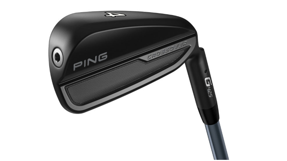 Ping G425 irons and crossovers bring driver face design to irons