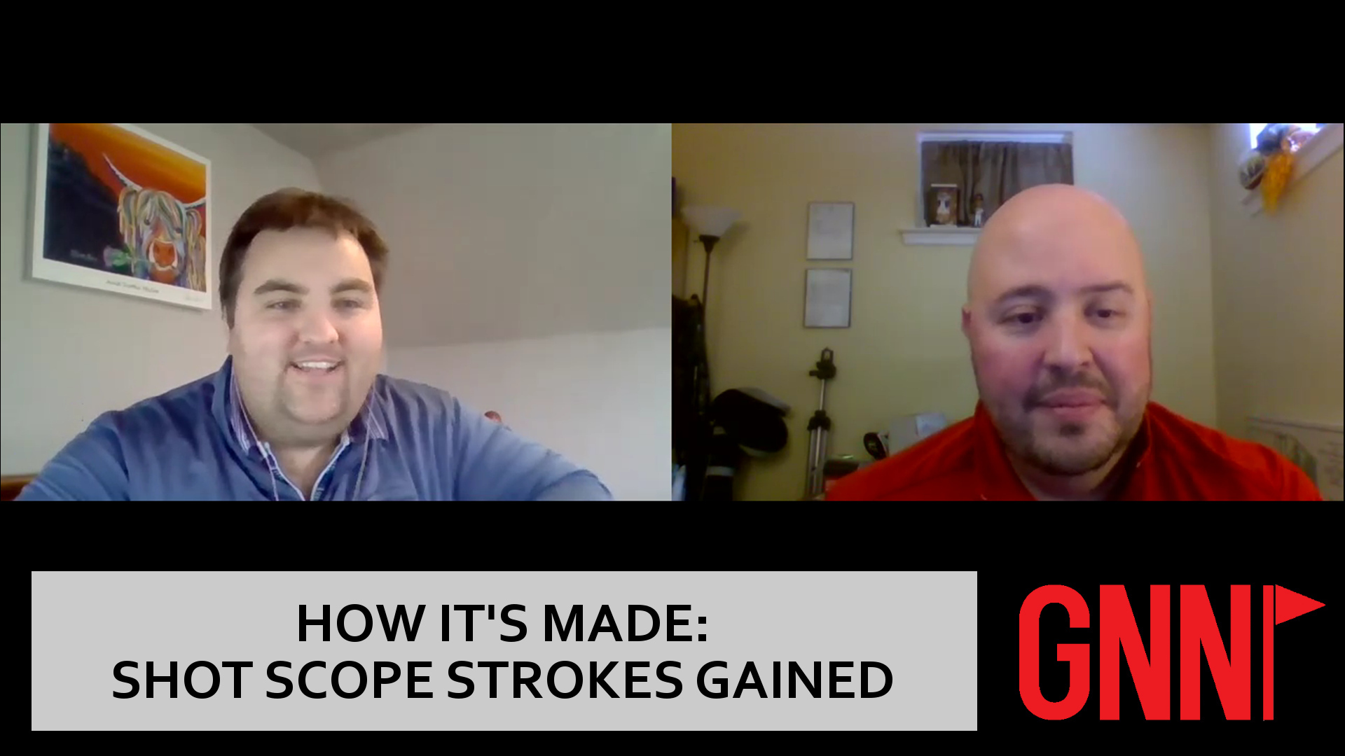 How It's Made: Shot Scope's strokes gained features