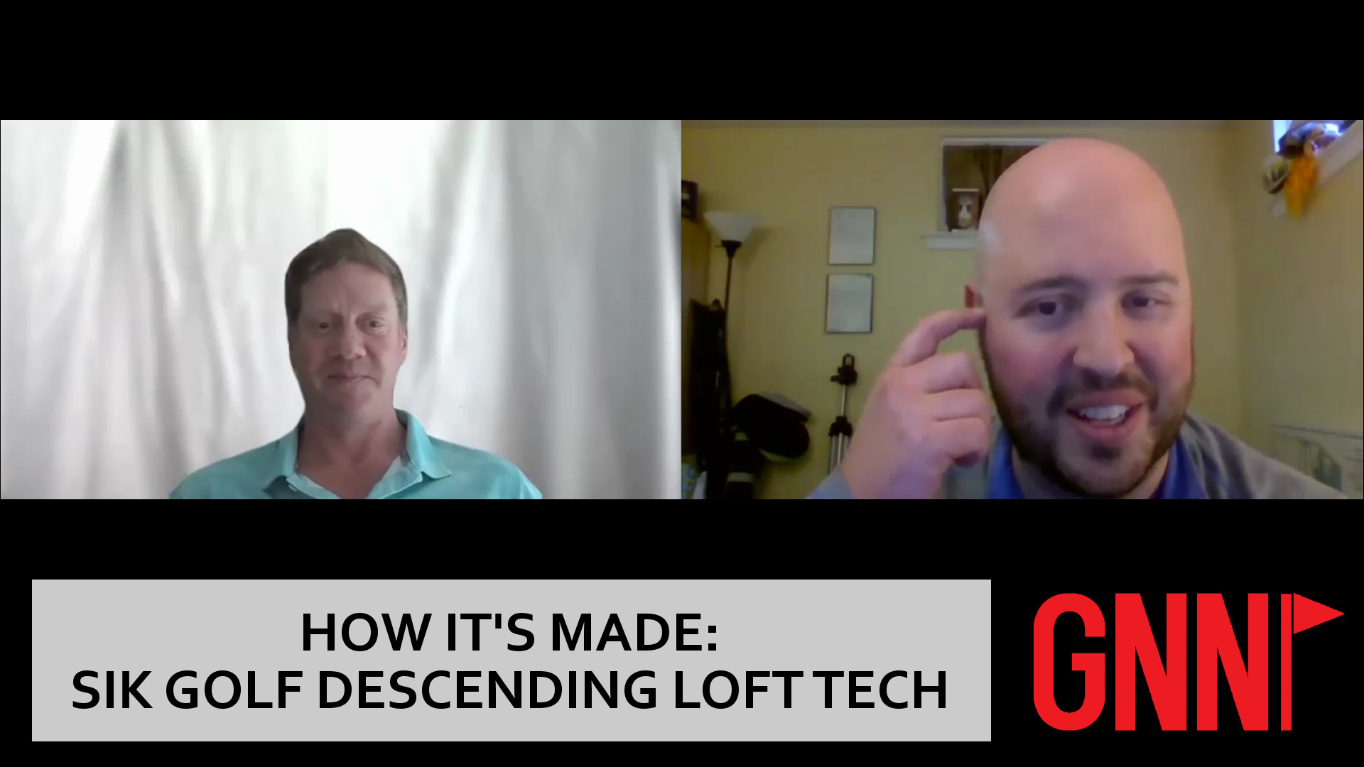 How It's Made: Sik Golf Descending Loft Technology