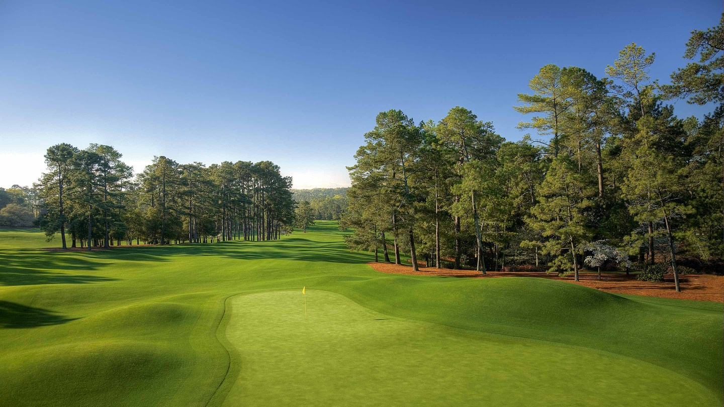 Breaking down the front nine at Augusta National for the Masters