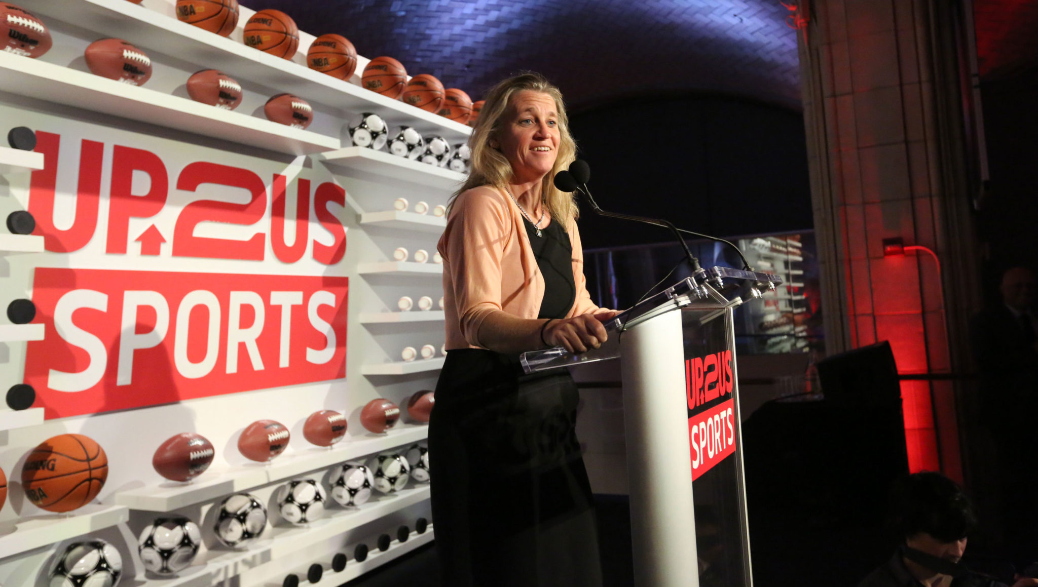 Mollie Marcoux Samaan named ninth LPGA commissioner, succeeding Mike Whan