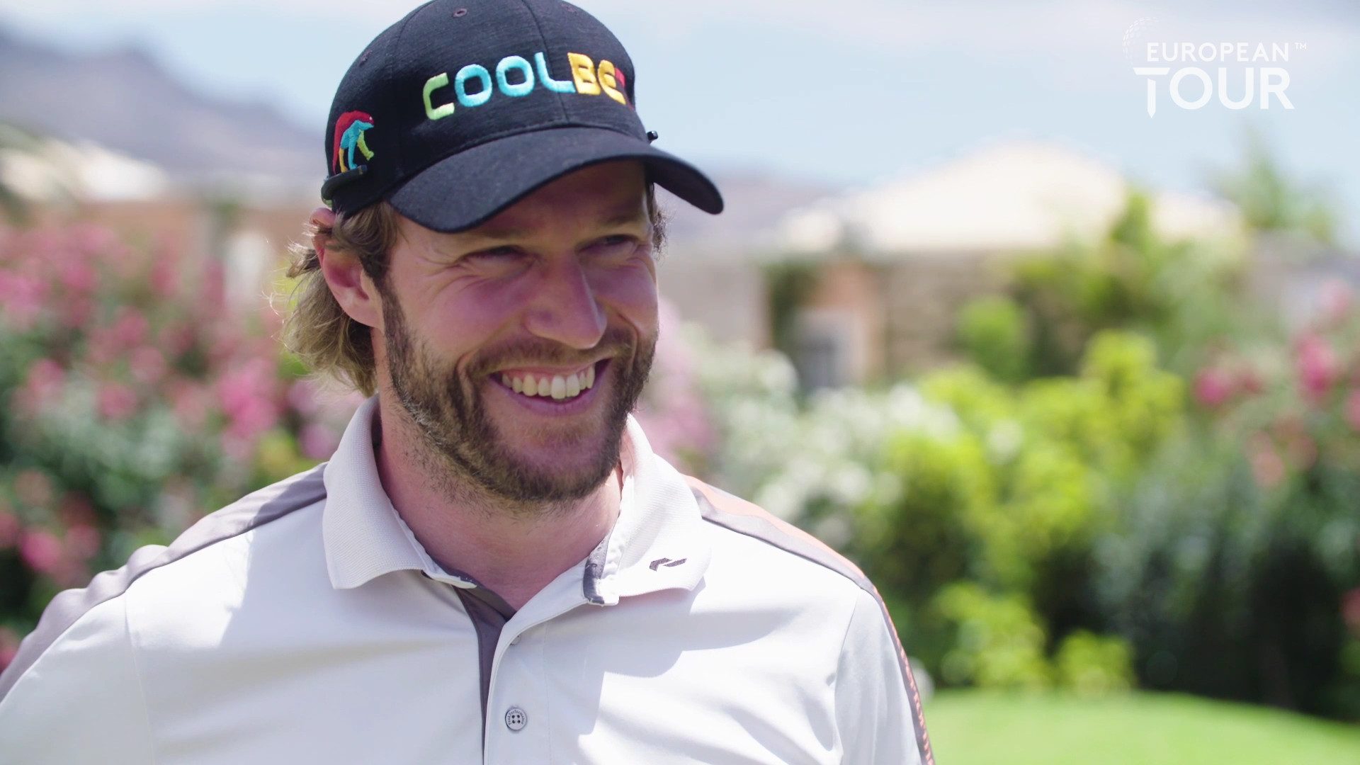 Kalle Samooja interview before 2021 Canary Islands Championship