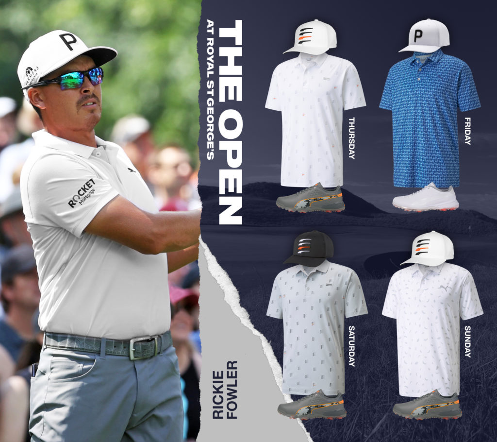 2021 British Open Championship: What Jordan Spieth, Justin Thomas, Rory ...