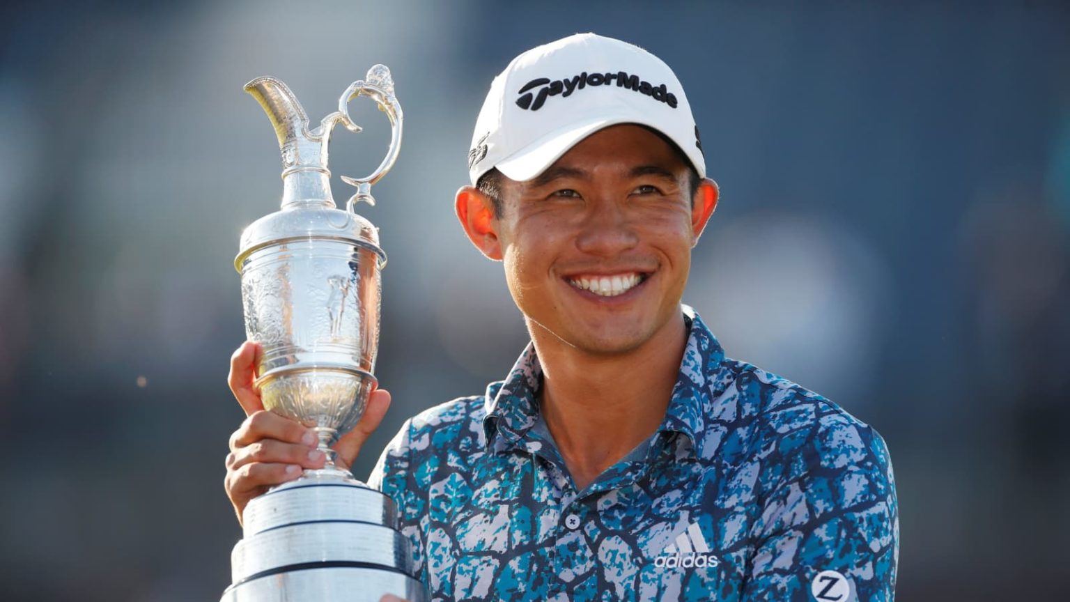Collin Morikawa - PGA Tour Profile, Stats and Strokes Gained