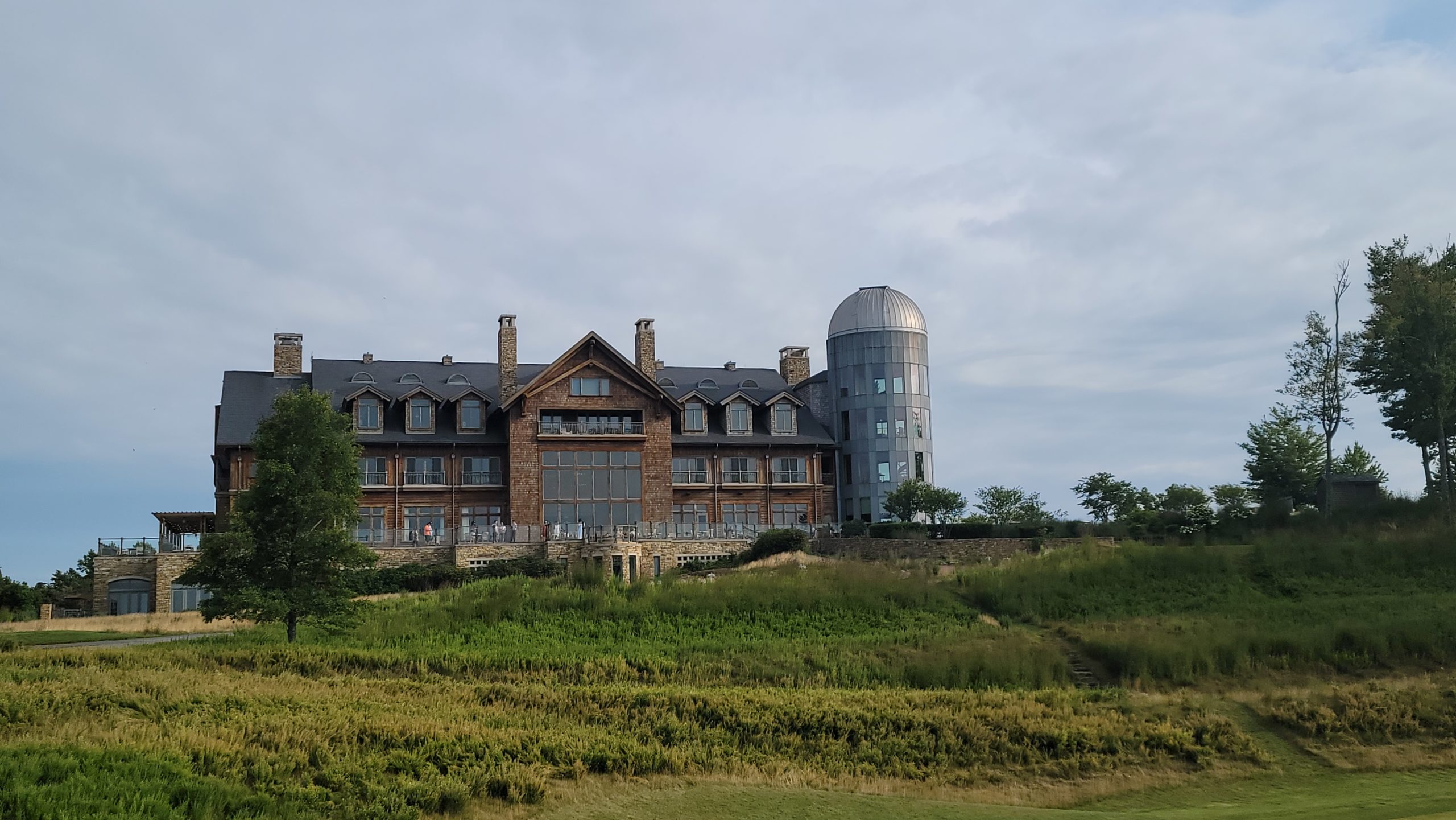 Primland offers perspective from one of the best views anywhere