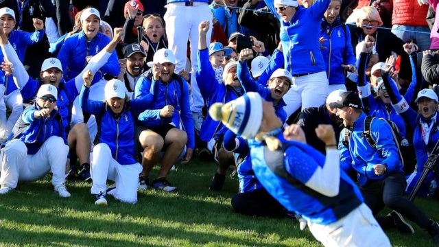 2024 Solheim Cup field: Players, rankings, teams, captains