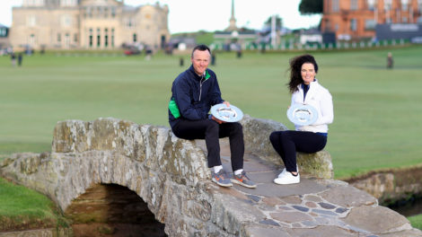 2025 Alfred Dunhill Links Championship: Celebrities in the field
