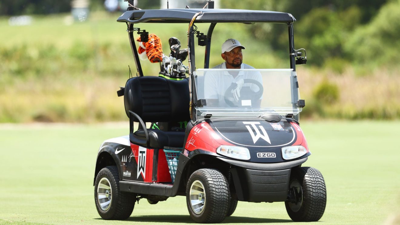 How fast do golf carts go on the golf course and the street? How fast ...