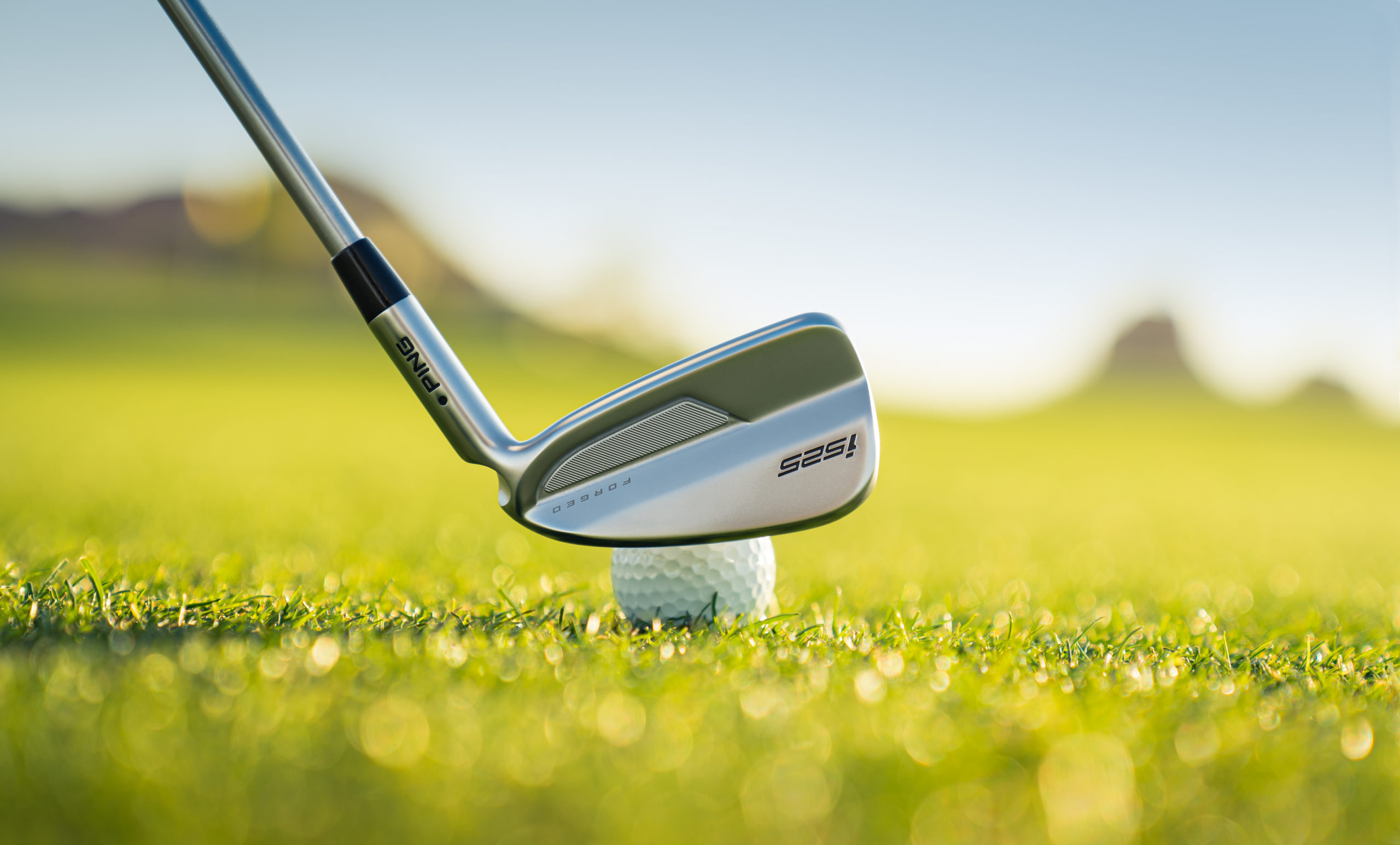 Ping introduces i525 players-distance irons