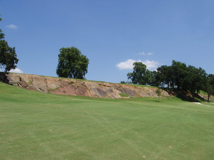 The great golf course designs of Perry Maxwell