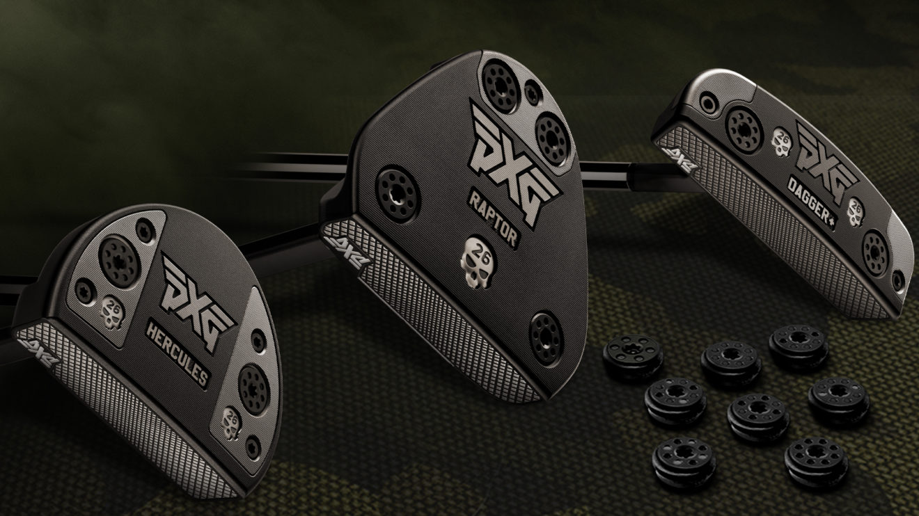 PXG expands Battle Ready Collection with three new models