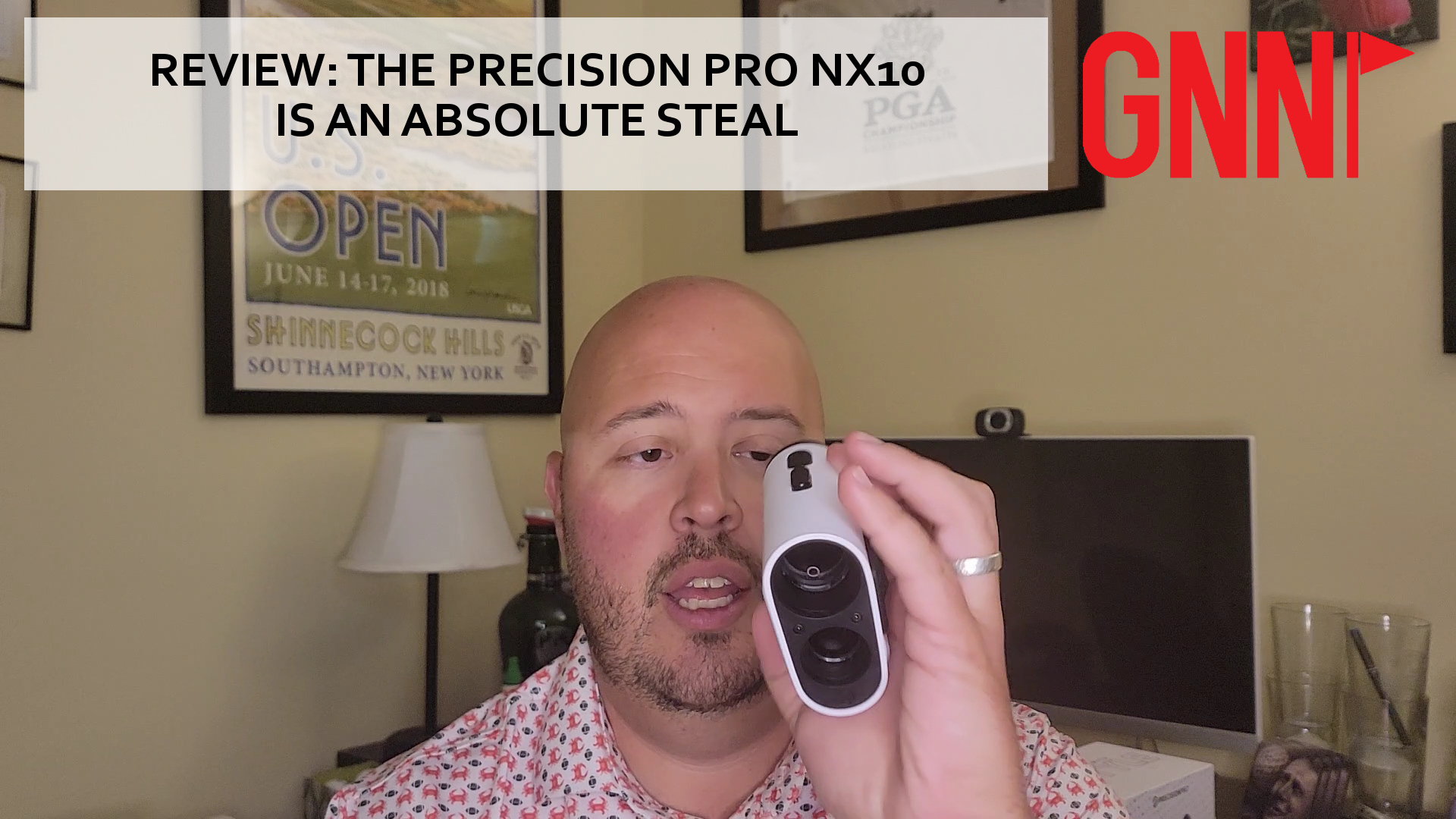 REVIEW: The Precision Pro NX10 laser rangefinder is an absolute steal