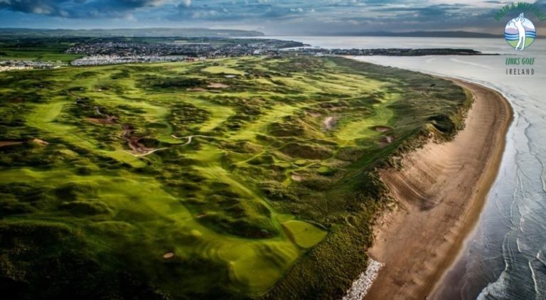 How much does it cost to play golf at Royal Portrush Golf Club in 2025?