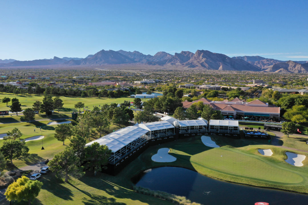 Where is TPC Summerlin and the 2024 Shriners Children's Open located?