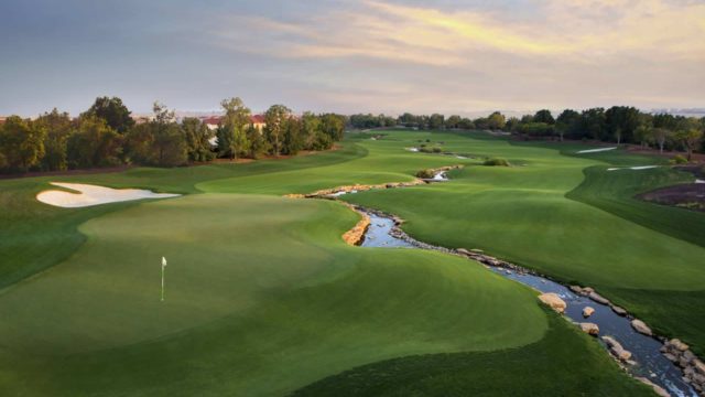 Where is Jumeirah Golf Estates and the 2025 DP World Tour Championship ...