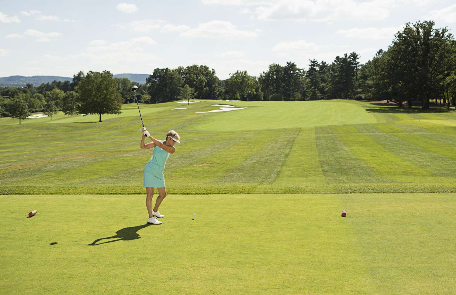 Here's why golfers use the term 'forward tees' instead of 'ladies' tees'