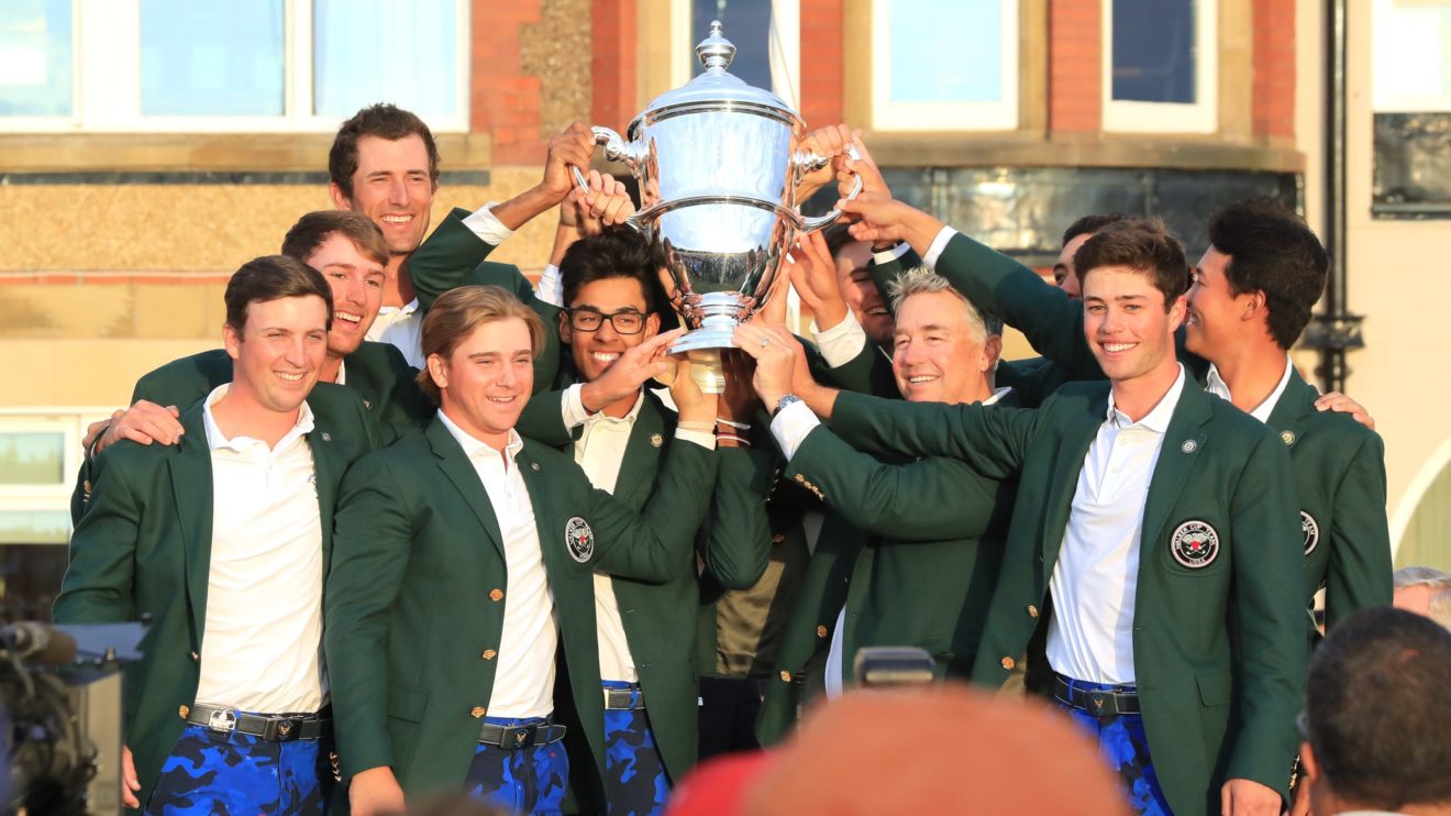 Walker Cup history, results and past winners