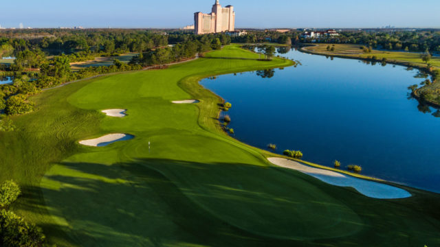 How much does it cost to play Orlando's Ritz-Carlton Golf Club Grande ...