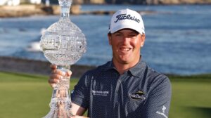 Tom Hoge PGA Tour Profile, Stats and Strokes Gained