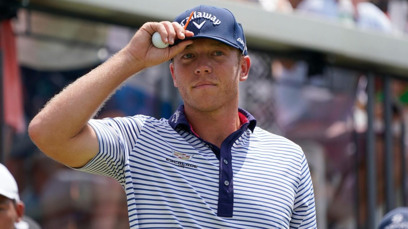 Talor Gooch - PGA Tour Results, Profile, Stats and Strokes Gained