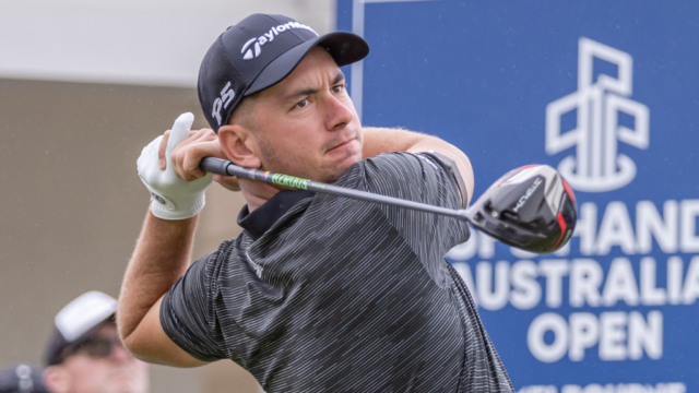 Lucas Herbert - PGA Tour Results, Profile, Stats and Strokes Gained