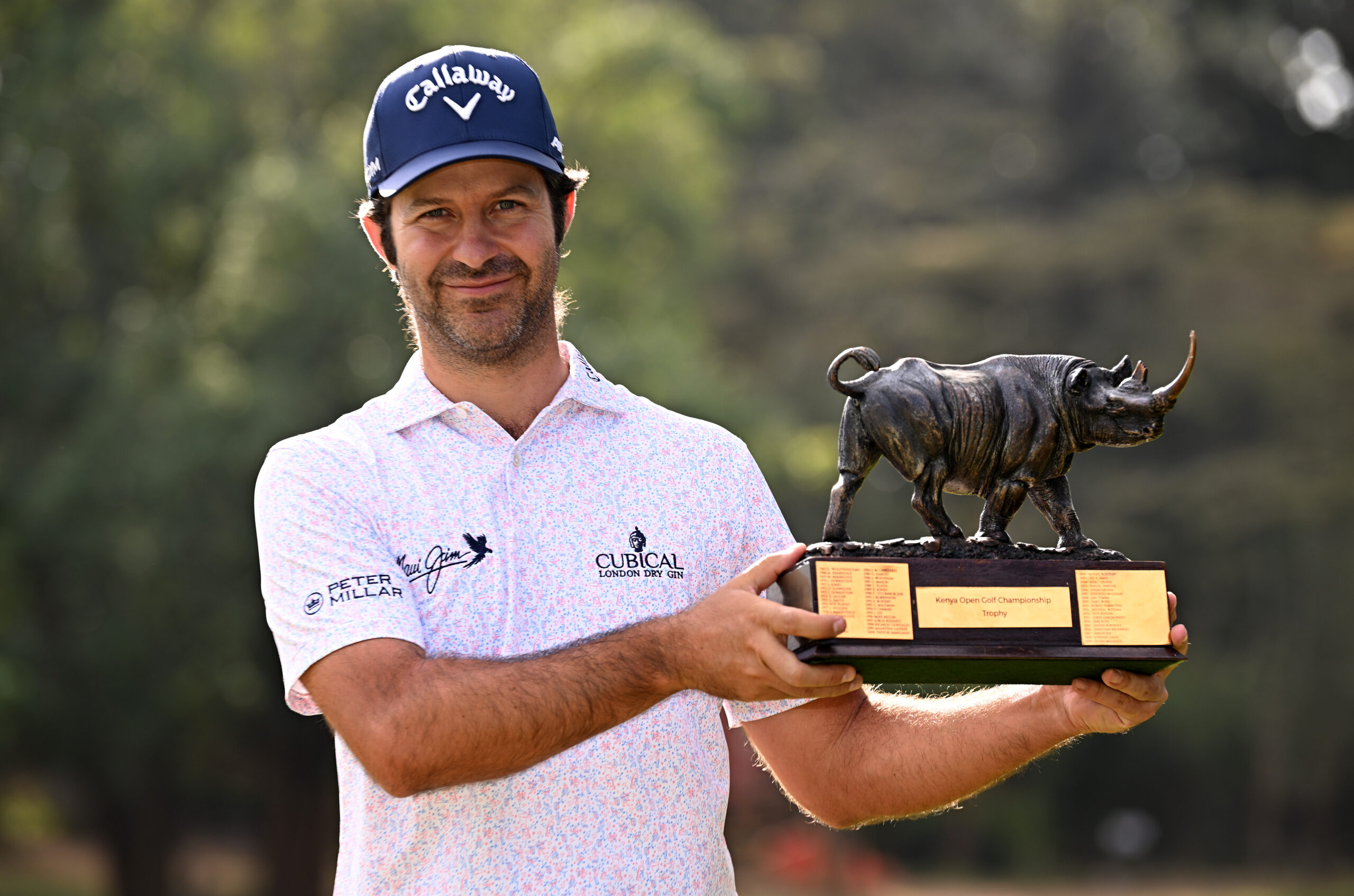 2025 Magical Kenya Open purse, winner's share, DP World Tour prize ...
