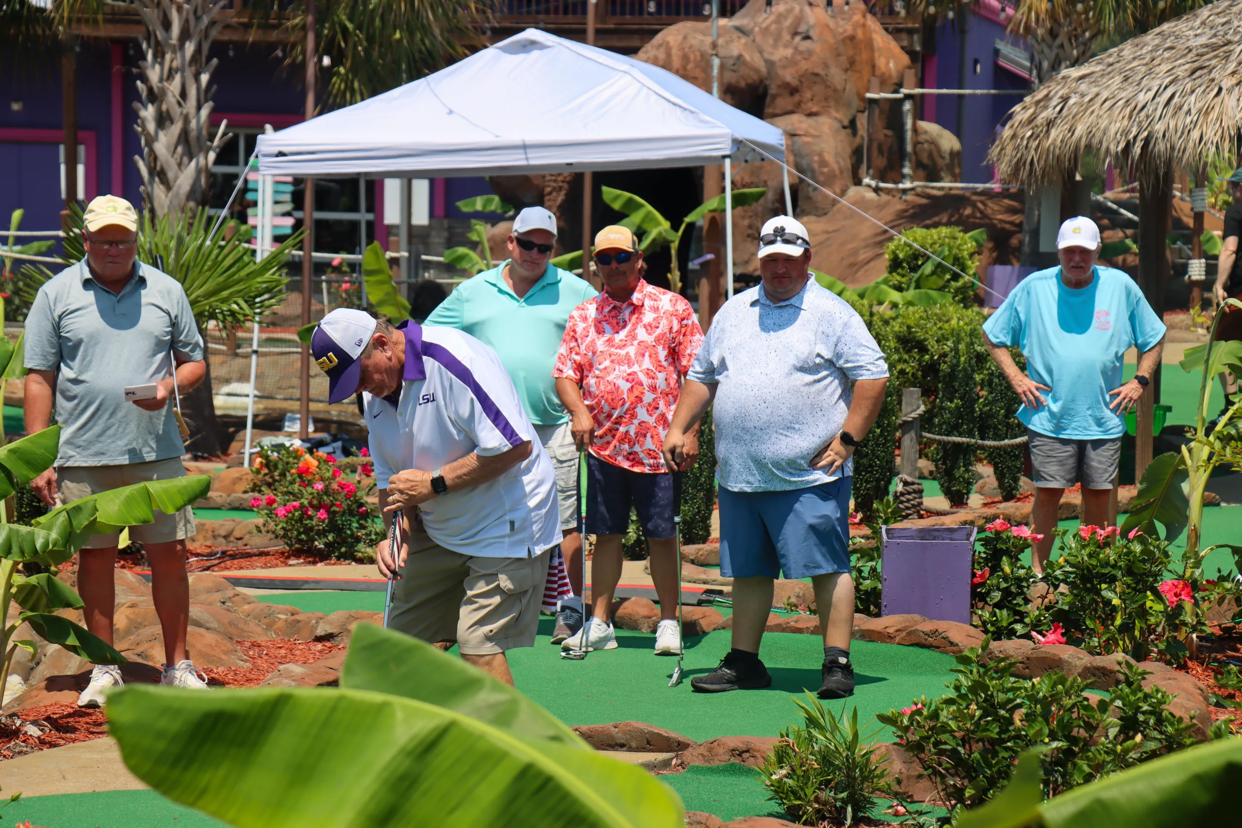 Remember mini-golf competitions on TV? The sport is back, and now you ...