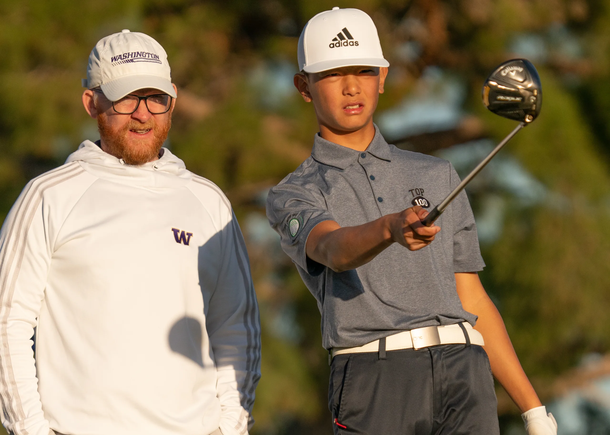 CGX Top100 Camps: Redefining the route to playing college golf