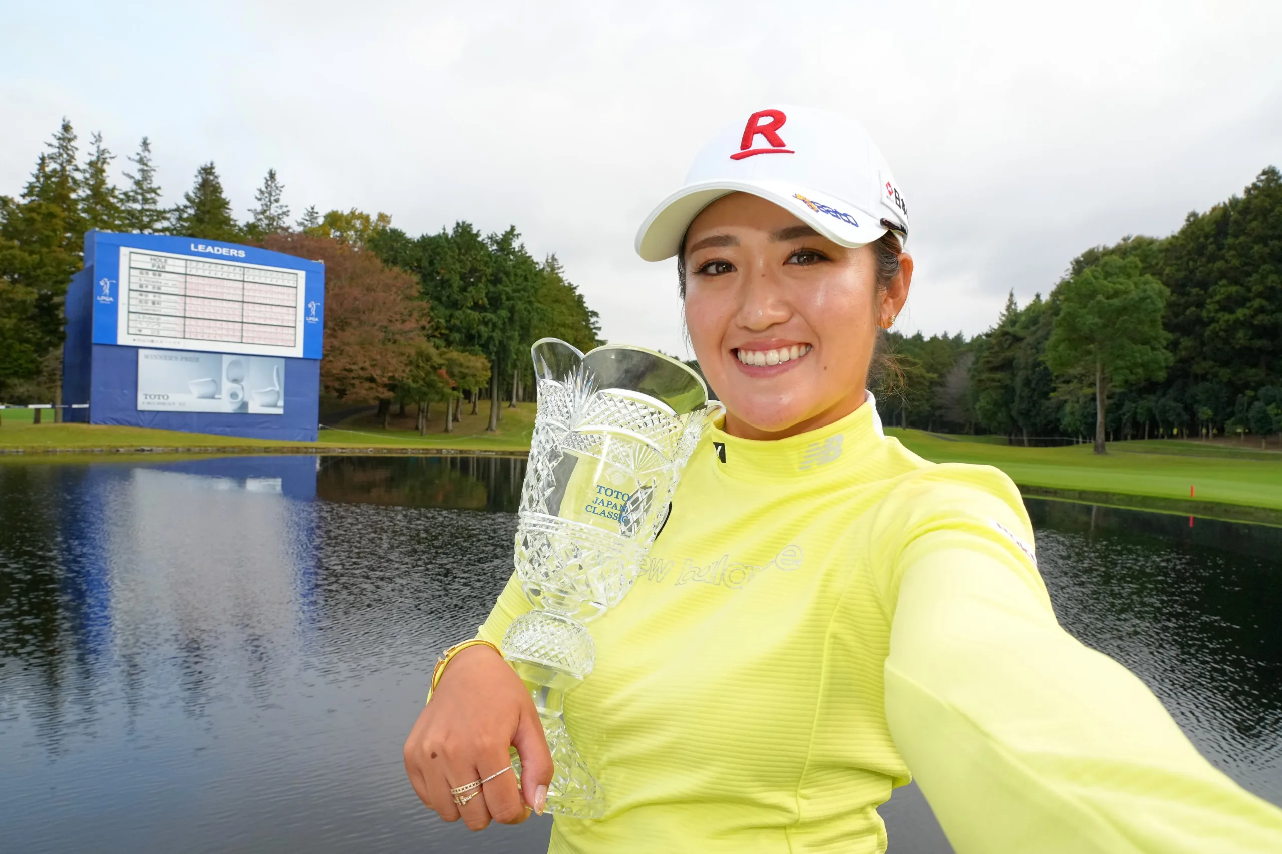 2023 Toto Japan Classic final results: Prize money payout, leaderboard ...