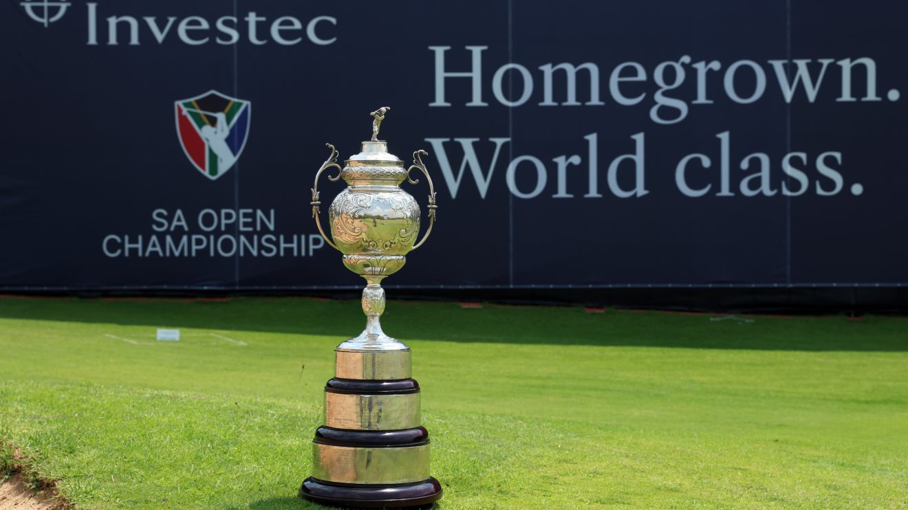 Investec South African Open Championship (golf) history, results and ...