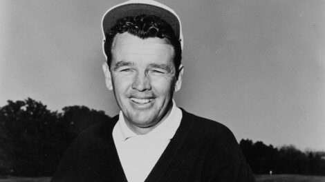 Masters champion and golf legend Jackie Burke Jr. dead at age 100