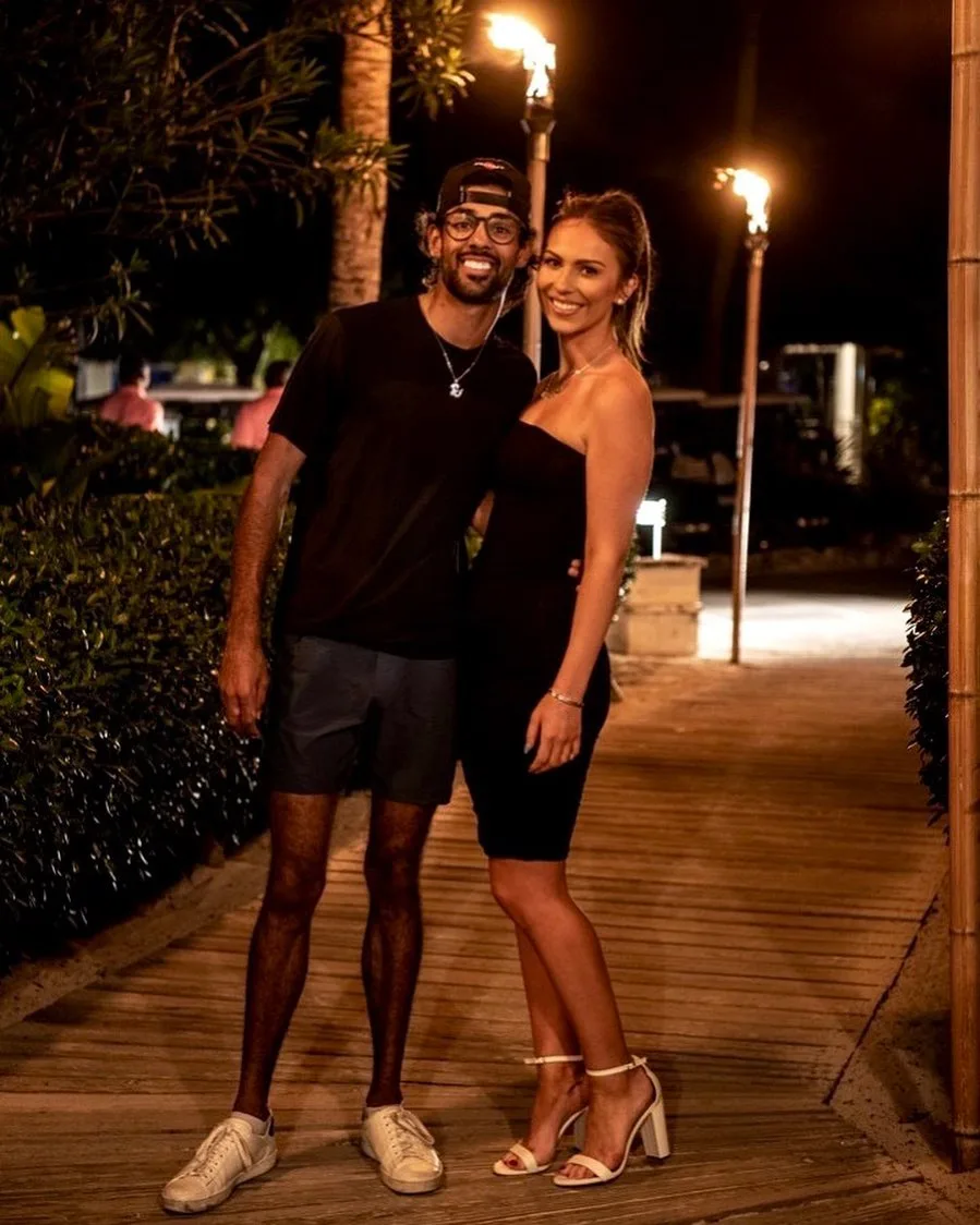 Akshay Bhatia's girlfriend Presleigh Schultz: Pictures, bio - Page 4 of 6