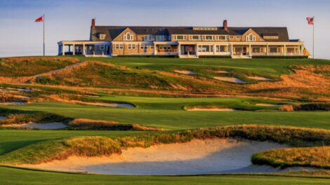 2026 US Open weather forecast shows windy conditions, potential rain at ...