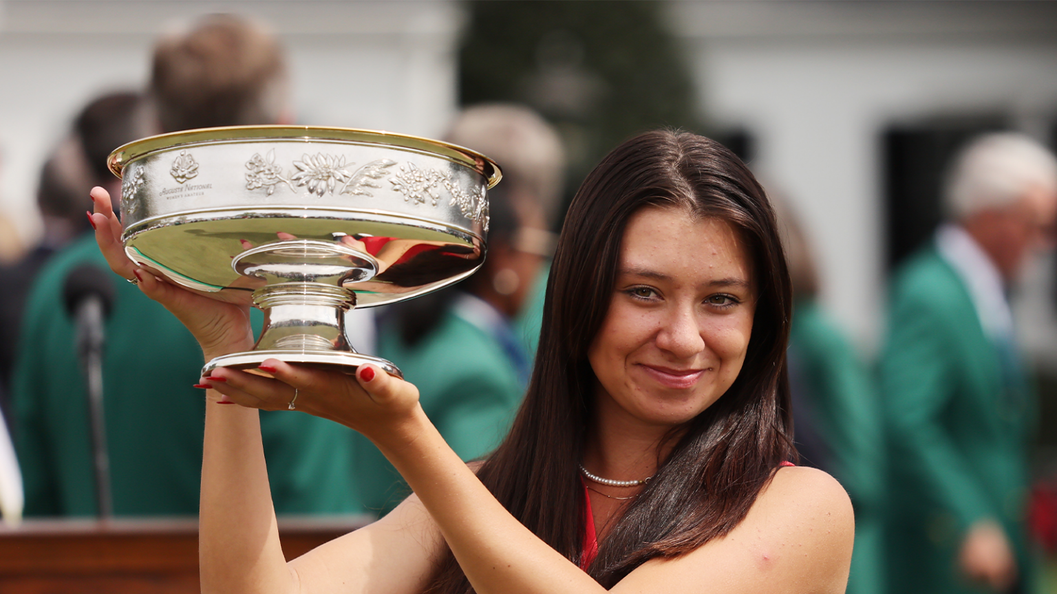 2024 Augusta National Women's Amateur field: Players, rankings