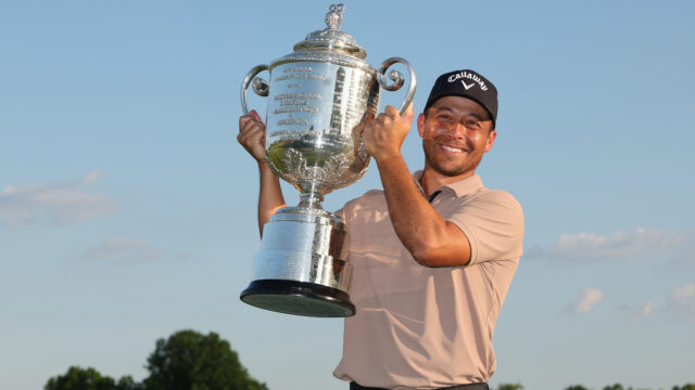 PGA Championship winning scores: A history of the 72-hole winning totals