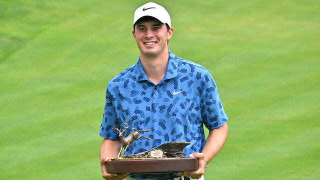 2024 John Deere Classic final results: Prize money payout, PGA Tour ...