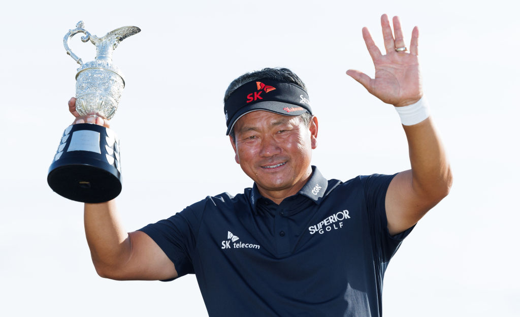 2024 Senior British Open Championship final results: Prize money payout ...