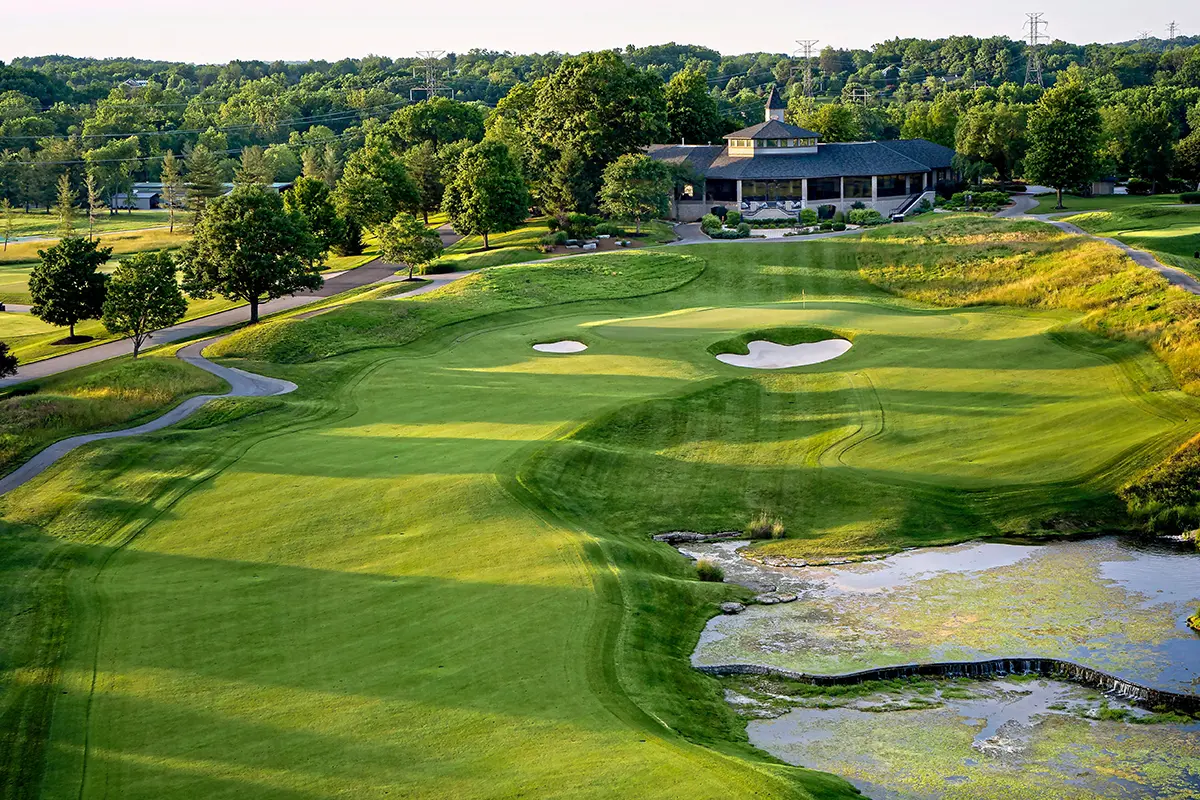 Valhalla Golf Club in Kentucky to host 2028 Solheim Cup