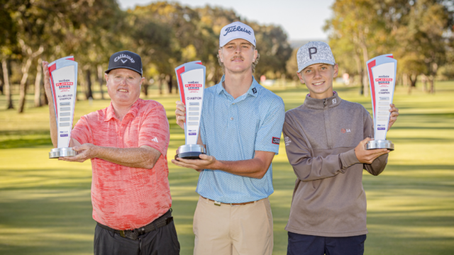 2024 WebEx Players Series South Australia final results: Prize money ...