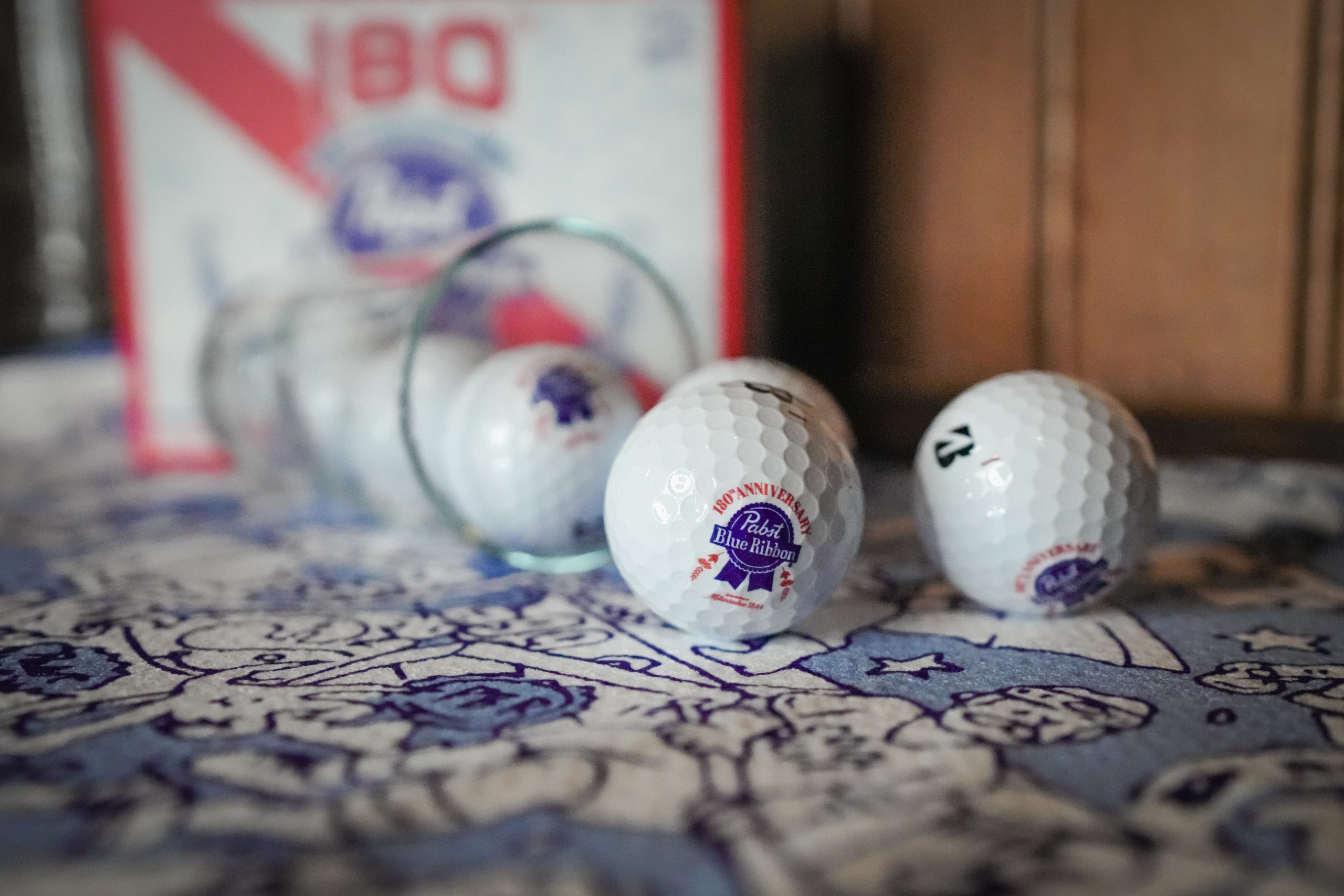 Bridgestone Golf, Pabst Blue Ribbon collaborate to celebrate PBR's ...