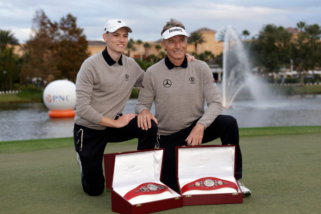 2025 PNC Championship format, cut rules and day-by-day games