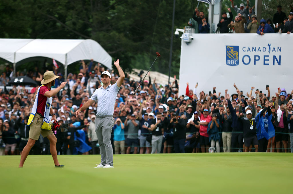 2026 RBC Canadian Open format, cut rules and PGA Tour playoff format