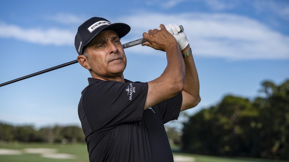 Claude Harmon III named Magellan Jets head golf professional