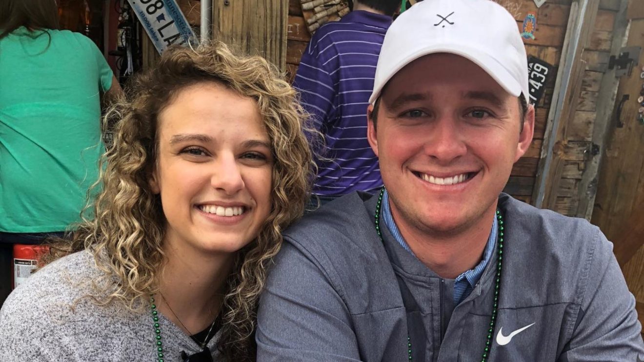 Sepp Straka's wife Paige Dean Straka: Pictures, bio