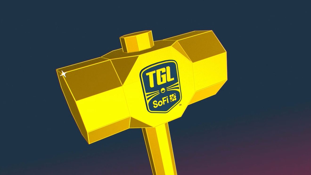 What is the Hammer in TGL, and how is it used in golf?