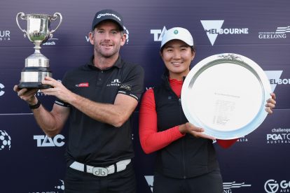 Golf News Net: Golf news, leaderboards, purses and payouts